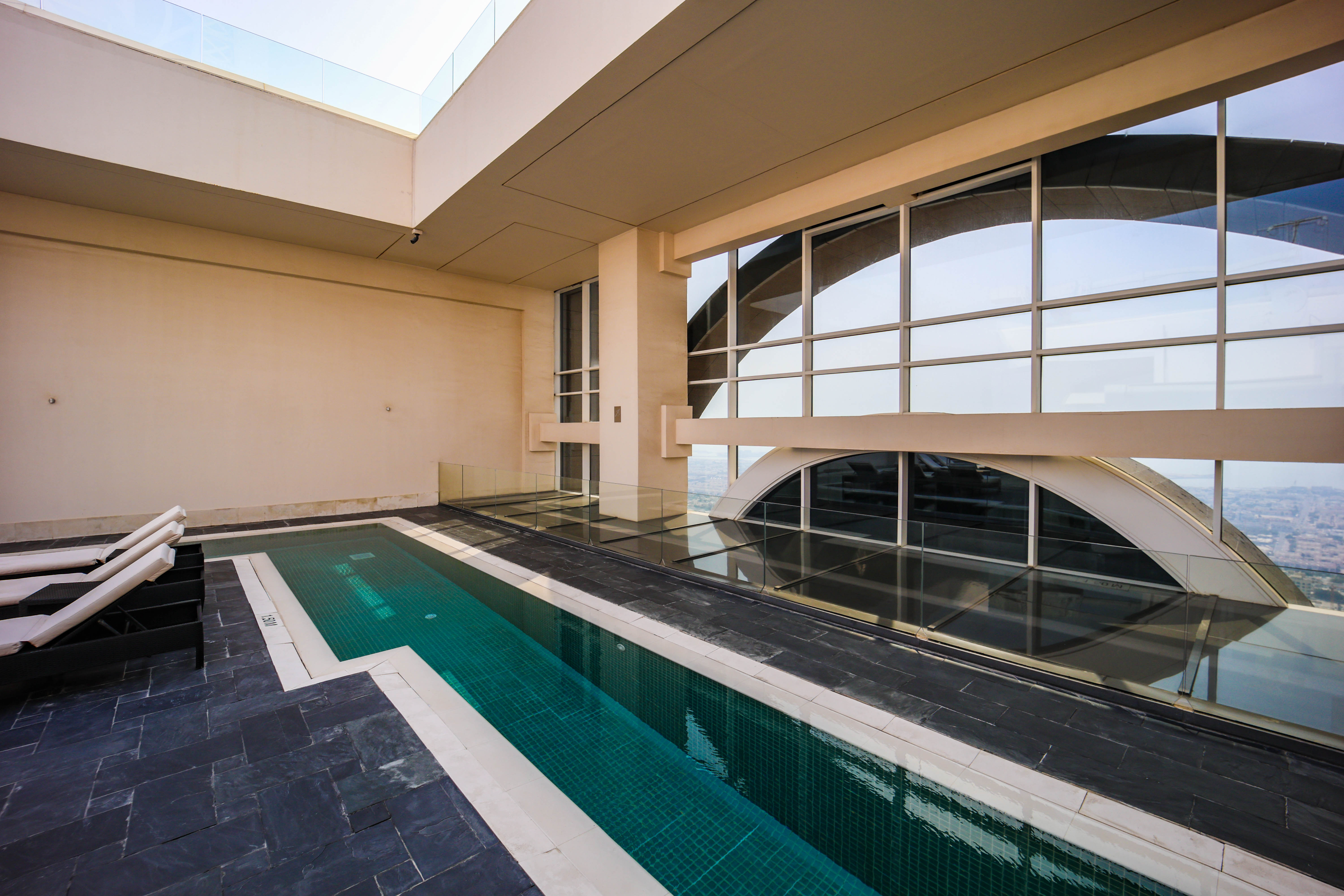 Appartement à louer 88 m2 DIFC Maze Tower - 33 023