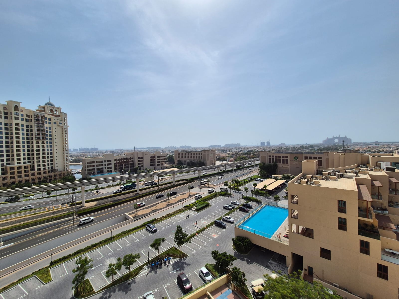 Apartment for sale 2 Bedrooms 1744 sq ft Palm Jumeirah Marina ...