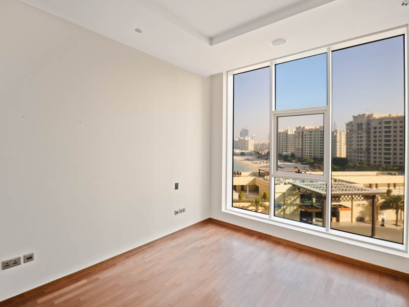 Apartment to rent 2 Bedrooms 1711 sq ft Palm Jumeirah Tiara Residences ...