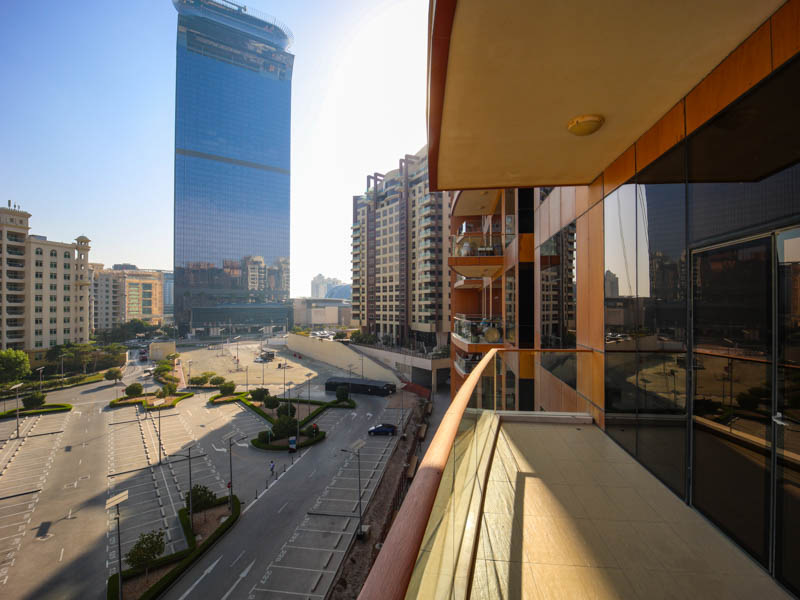 Appartement à louer 159 m2 Palm Jumeirah Tiara Residences - 64 692