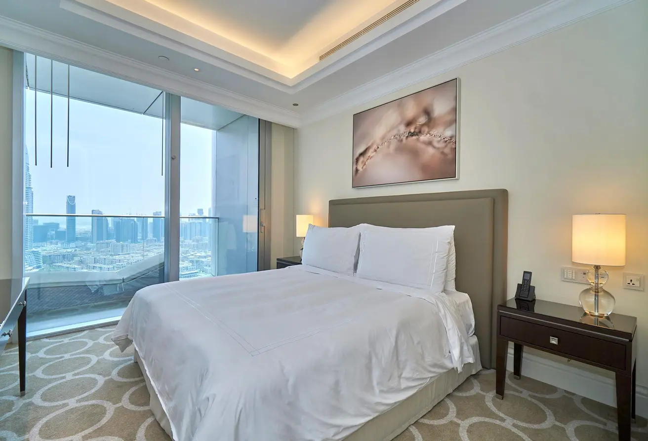 Apartment to rent 3 Bedrooms 2174 sq ft Downtown Dubai Kempinski BLVD ...