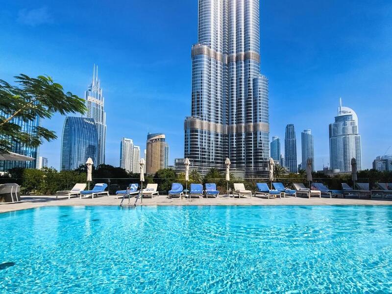 Appartement à louer 116 m2 Downtown Dubai The Address Residences Dubai ...