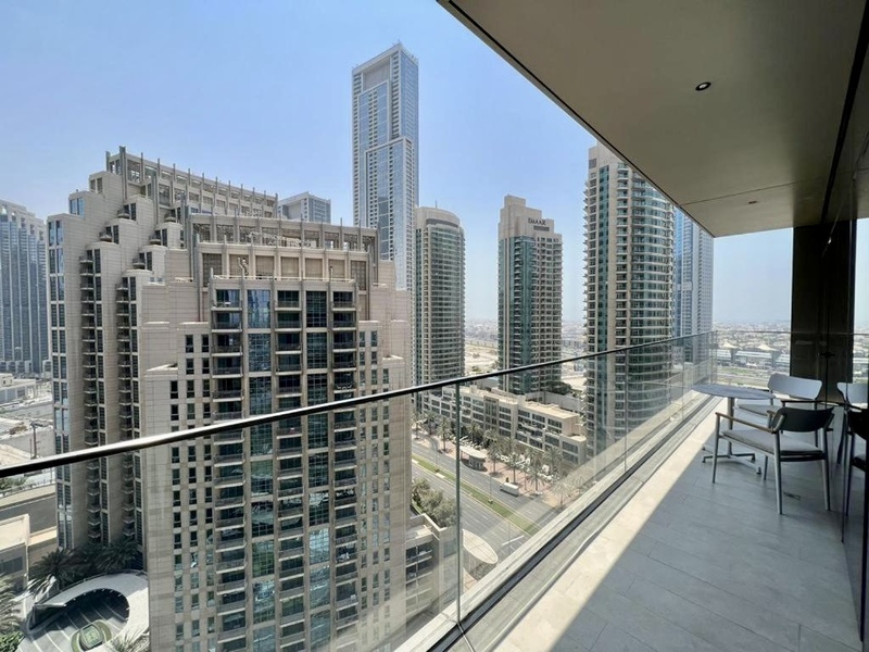 Appartement à louer 116 m2 Downtown Dubai The Address Residences Dubai ...