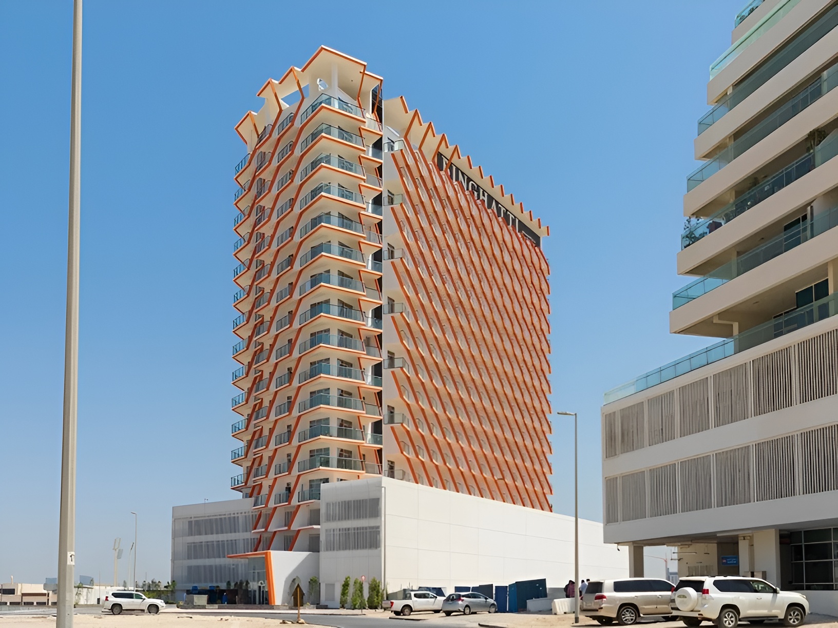 À louer, Appartement Al Jaddaf 1 Chambre - 69 m² - 18 761 € / an